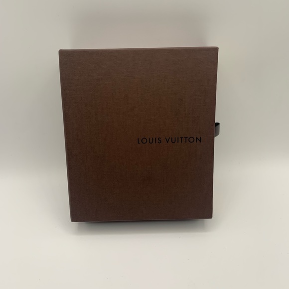 Louis Vuitton | Accessories | Authentic Louis Vuitton Storage Box ...